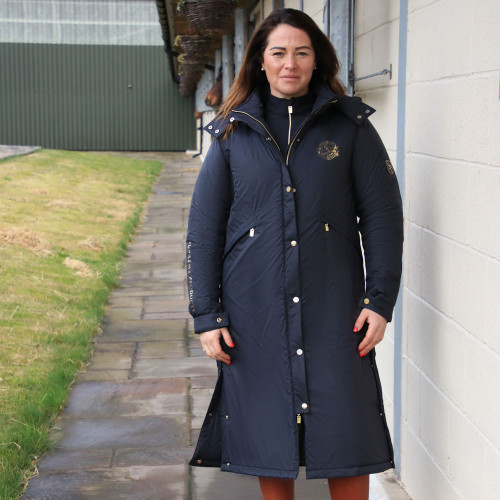 Supreme Products - Supreme Products Active Show Rider Waterproof Coat