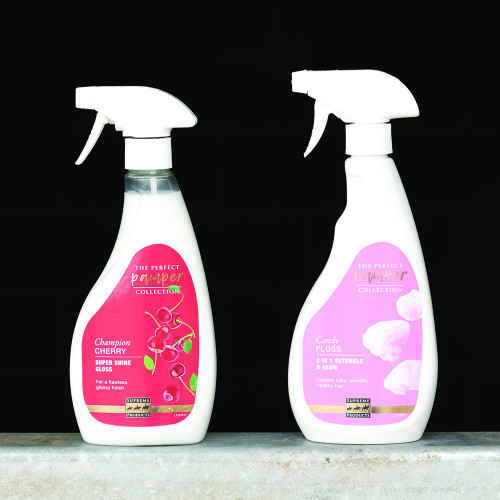 Supreme Products - Supreme Products Candy Floss 2in1 Detangle & Glow