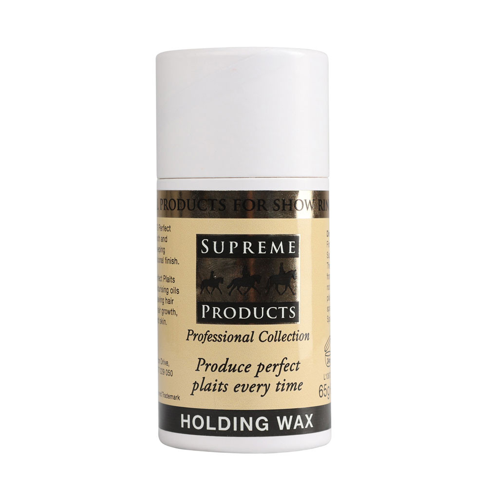 Supreme Products - Supreme Products Perfect Plaits Holding Wax