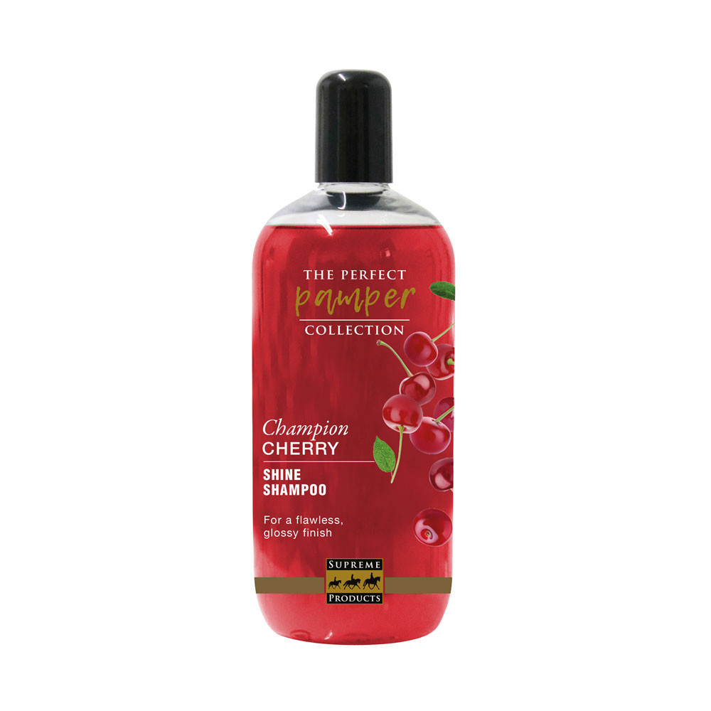Supreme Products - Supreme Products Champion Cherry Shine Shampoo