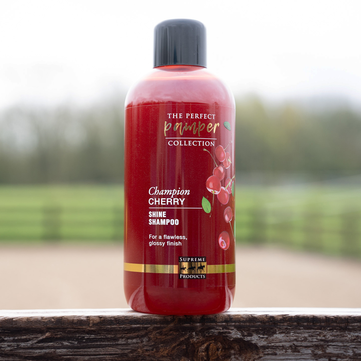 Supreme Products - Supreme Products Champion Cherry Shine Shampoo