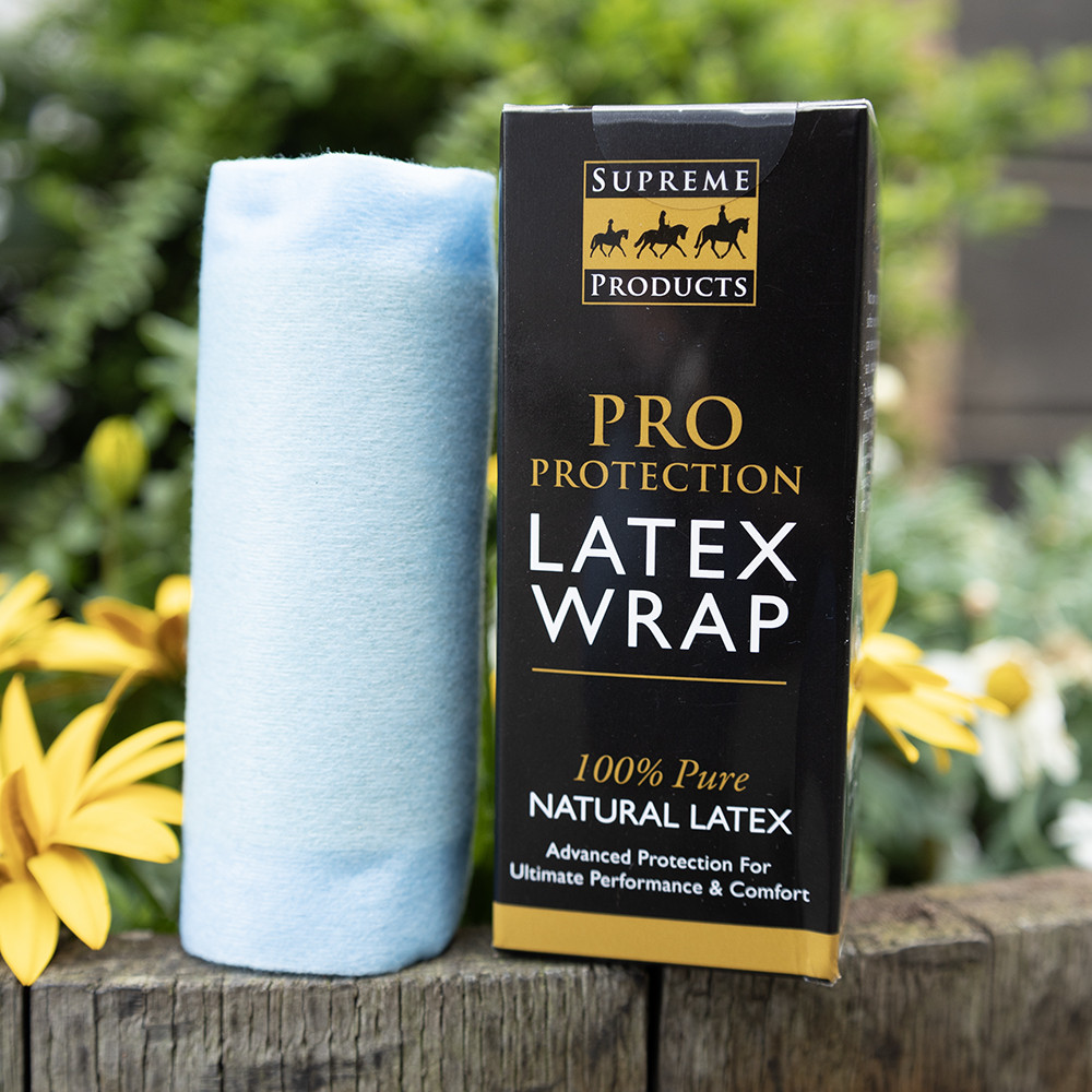 Supreme Products - Supreme Products Pro Protection Latex Wrap